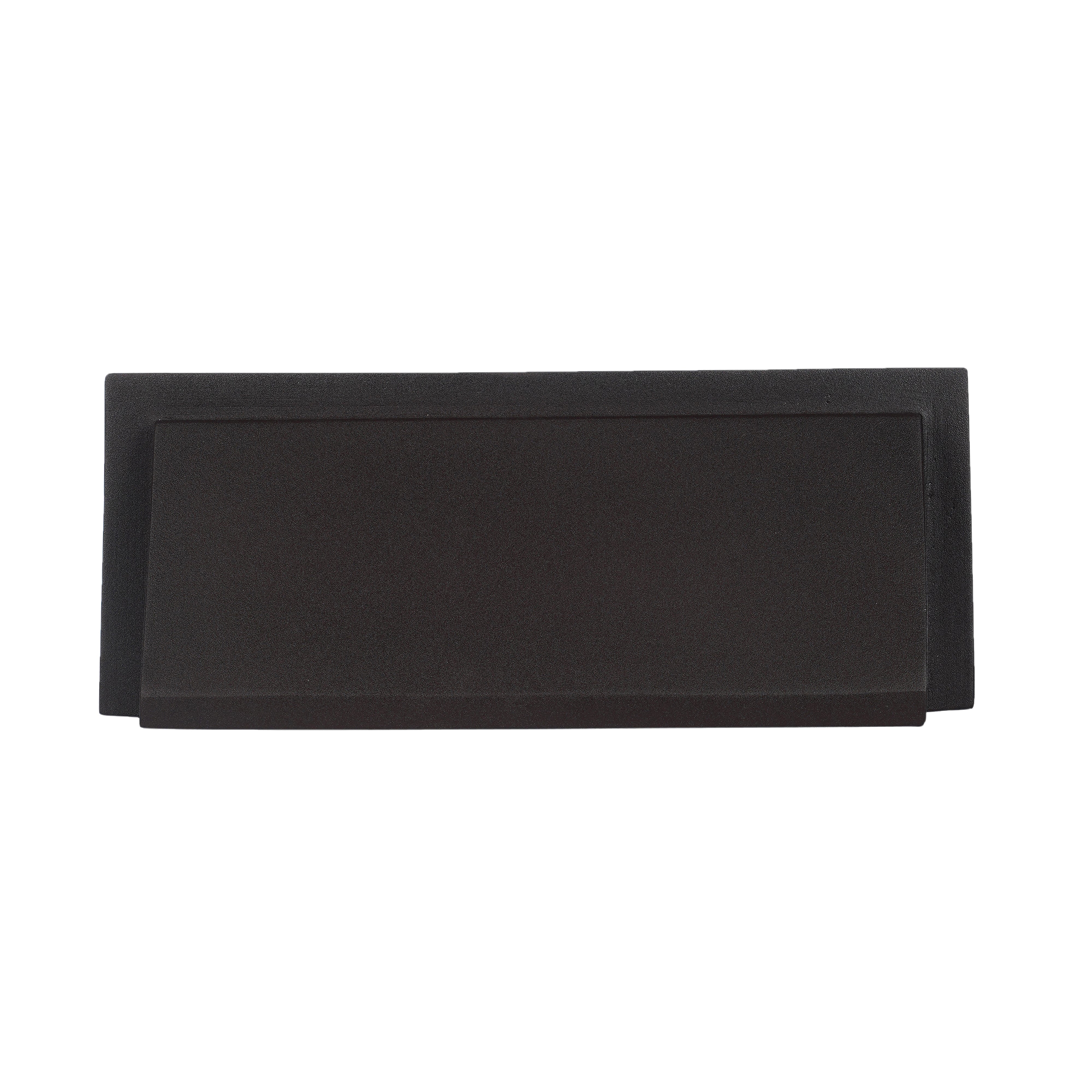 Solid Metal Deflector 4"x10"Unbreakable Cast Aluminum |Air & Heat Dive